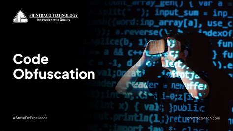 Code Obfuscation Metode Untuk Cegah Peretasan Aplikasi Phintraco