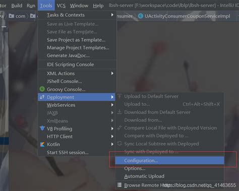 Intellij Idea Ssh 连接linux 直接上传文件（同winscp功能 ）及 使用 Linux命令（同 Xshell 功能）idea Scp Csdn博客