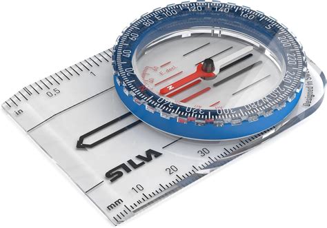 Starter 1 2 3 Compass Clear One Size Sports And Outdoors