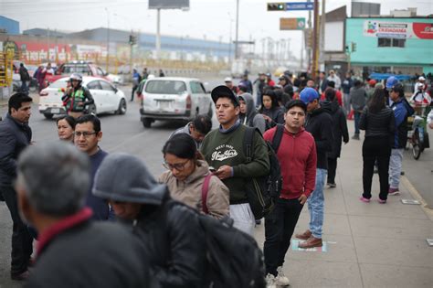 Ministerio De Trabajo Establecen Tolerancia De Dos Horas En Su Hora