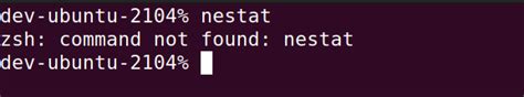 5 Solutions How To Fix Zsh Command Not Found Error In Linux Or