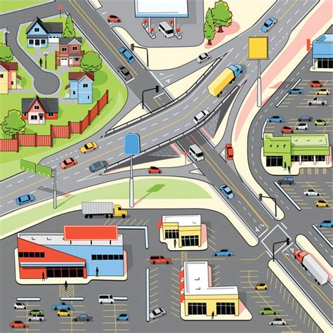 Suburban Sprawl 5 Causes And 6 Tactics To Combat It