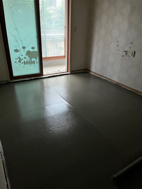 대우건설 스마트 3중 바닥구조로 리모델링 단지 층간소음 해결