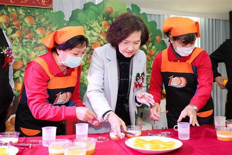 頭城柑橘上市 黃金茂谷皮薄、糖度高 桶柑春節應景果品 觀傳媒