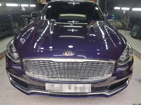 서대문구 연희동 매직터치에서 K9 차량 광택 유리막 코팅 시공기 네이버 블로그