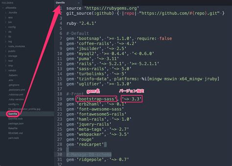 Rails 結局bundlerって何bundlerの仕組みを図解形式で徹底解説 Pikawaka