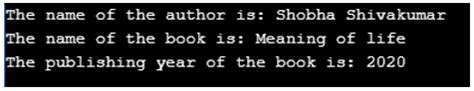 C Readonly Working Of Read Only In C With Examples