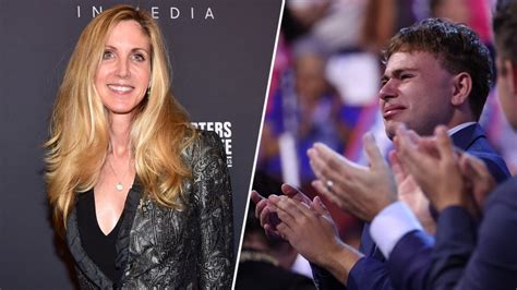 Ann Coulter Deletes Post Mocking Gus Walz After Backlash