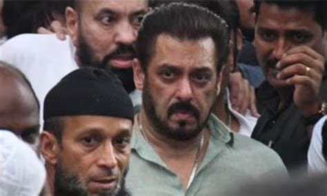 Mumbai Police On High Alert After Salman Khan Receives 5 Crore