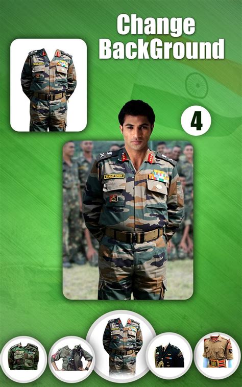 Indian Army Photo Suit Editor Apk For Android Download