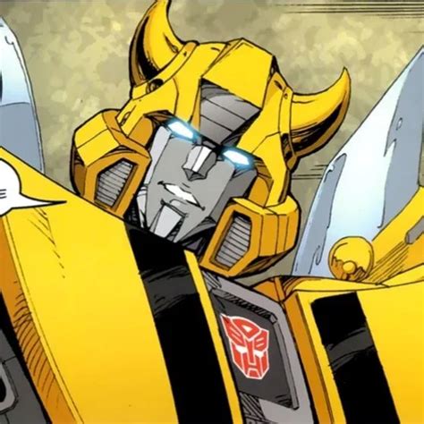 Bumblebee Idw