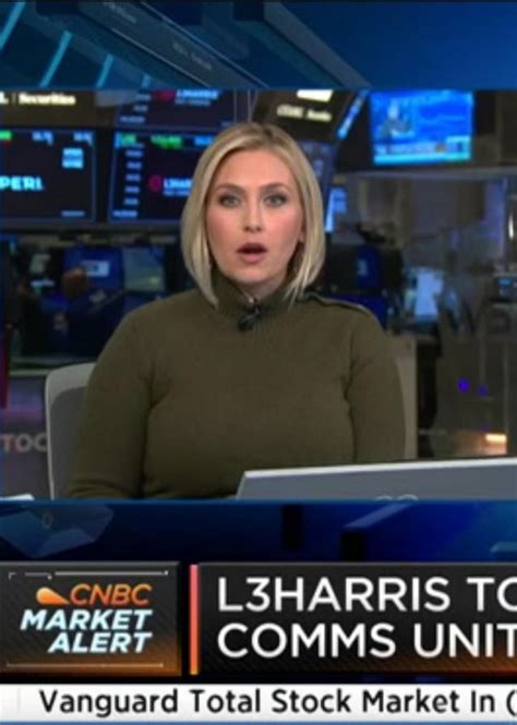 Becky Quick Cnbc Rcnbcnewswomen