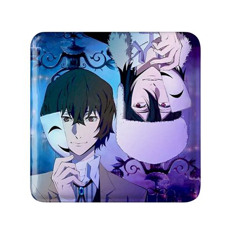 27 عکس یائویی انیمه سگ های ولگرد بانگو برای عاشقان هنر