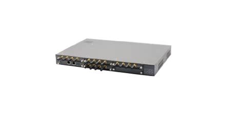 OPENVOX VS GW1600 16G VOXSTACK 16 PORT GSM GATEWAY GTIN EAN UPC