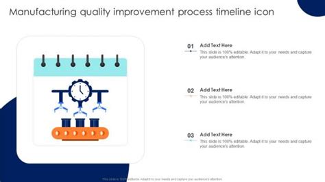 Process Improvement Timeline Slide Team