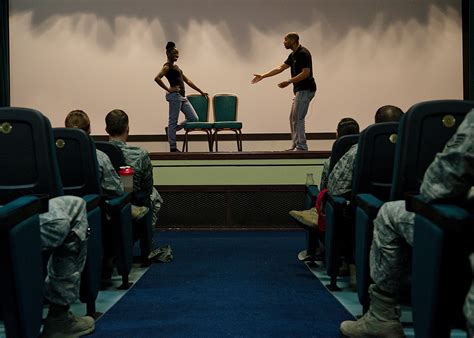 ‘sex Signals Encourages Cultural Shift Andersen Air Force Base