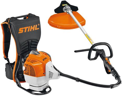 О триммере бензиновом Штиль: мотокосы, самоходные газонокосилки Stihl