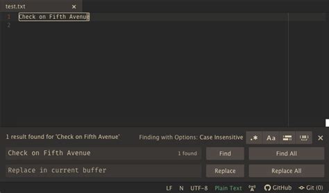 Find Is Not Working Correctly · Issue 20818 · Atomatom · Github