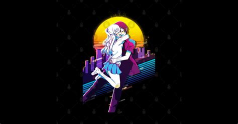 Yuu Otosaka X Nao Tomori Charlotte T Shirt Teepublic