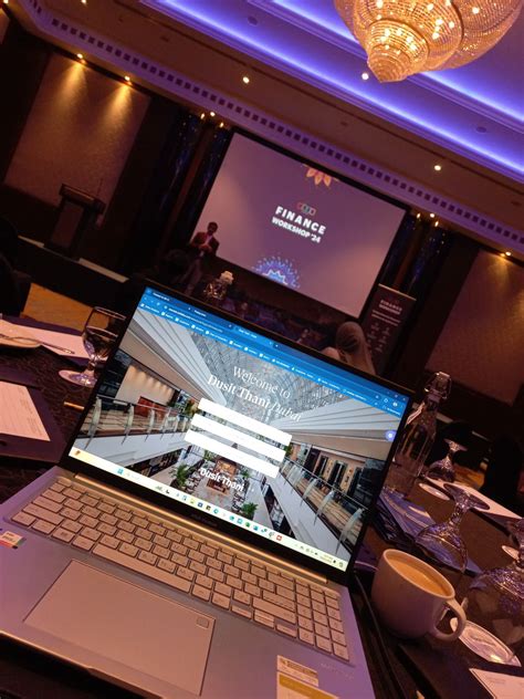 Uzair Nisar On Linkedin Zohofinanceworkshop Financialexcellence Dusitthani