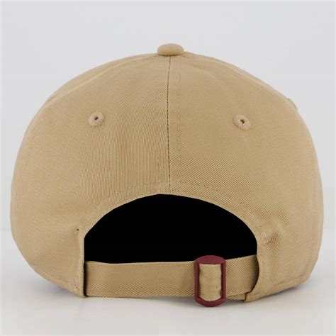 Boné New Era Ne Core Branded 920 Bege Futfanatics