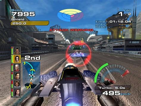 Quantum Redshift Steam Games