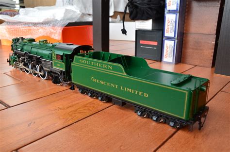 Brass Department Precision Scale Psc 16465 2 O Scale Southern Ps 4