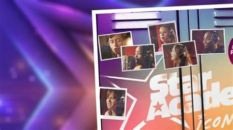 Eclaté au sol catastrophe l album de Star Academy 2022 se fait