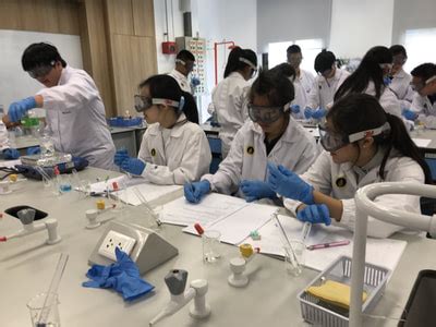 Biomolecules Lab Mahidol University International Demostration School