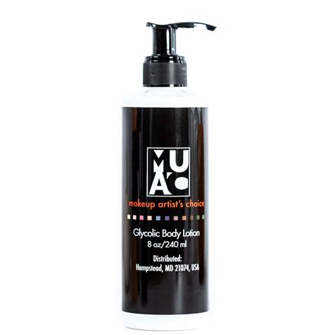Glycolic Acid Body Lotion