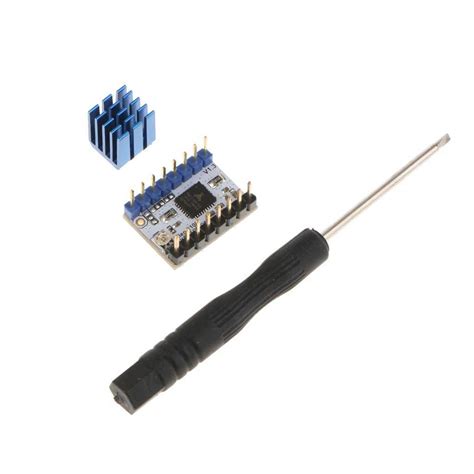TMC2100 Stepper Motor Driver Module Robo Nepal