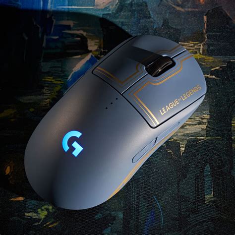 로지텍 코리아 G Pro Wireless Lol 게이밍 마우스 리그오브레전드 롤 2년 보증 감도 깊은 취향 셀렉트샵 29cm