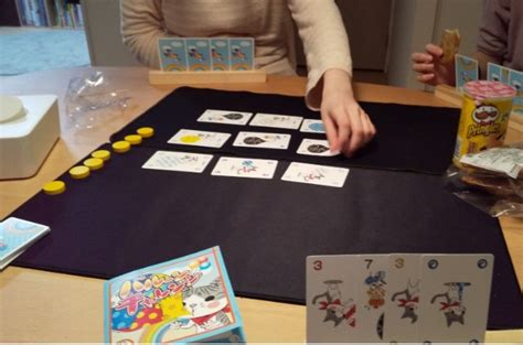バルーンチャレンジ Balloon Challengeルール概要とレビューボードゲーム家族 新ボードゲーム家族