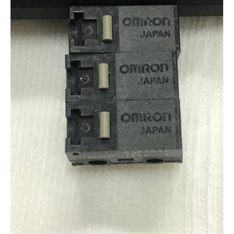 Jual Micro Switch Omron D F F T Asli Made In JAPAN Shopee Indonesia