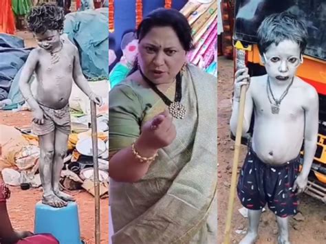 जत्रेतील त्या बालकांचा व्हिडीओ पाहून सुकन्या मोने अस्वस्थ म्हणाल्या