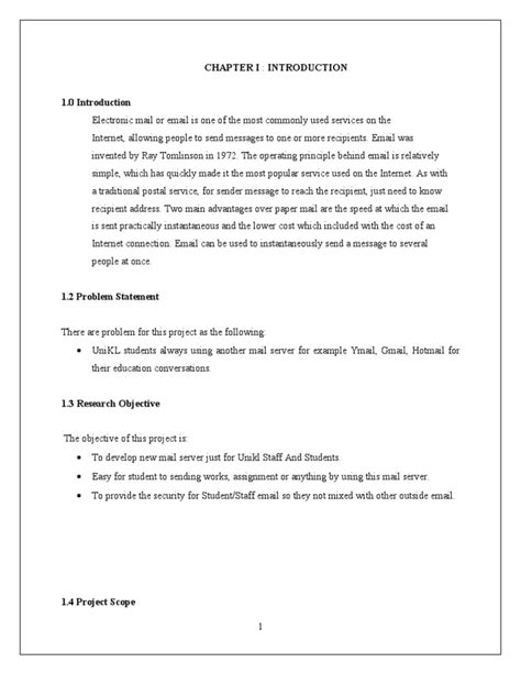 Mail Server Report Download Free Pdf Email Computer Network