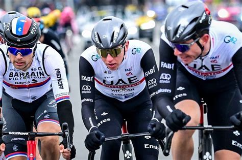 Tadej Pogacar Moves Closer To Historic Five Monument Classics Record