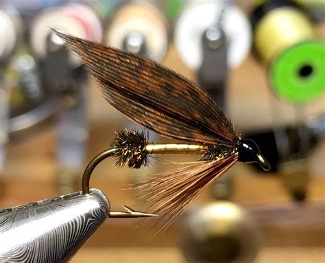Shad Fly Patterns