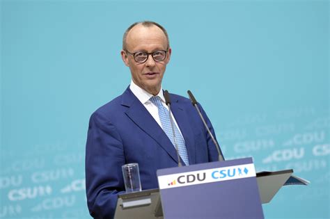 CDU Chef Merz hat Sympathien für Lindners Wirtschaftsideen MOPO