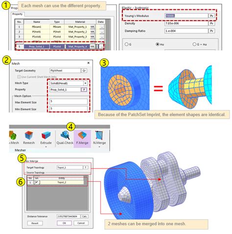 Introducing Multi Mesh MotionPort