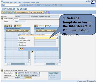 Creating InfoSource In SAP BW Tutorials And Tips About Web Development Hacking Programming