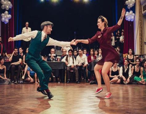 Cómo Bailar Swing Para Principiantes Paso A Paso