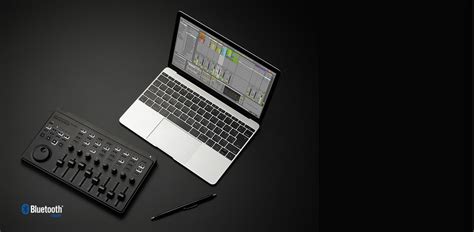 NanoKONTROL Studio MOBILE MIDI CONTROLLER KORG Spain
