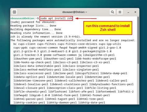 How To Change Shell Linux Effective Methods