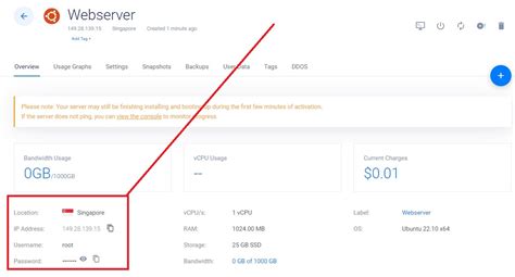 Gampang Dan Mudah Cara Membuat VPS Di VULTR