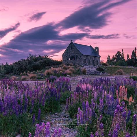 Another Shot From Lake Tekapo Taken Around 445am Other Photographers