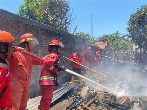Peristiwa Kebakaran Di Cilacap Meningkat Ada Kejadian Hingga September FM YES RADIO