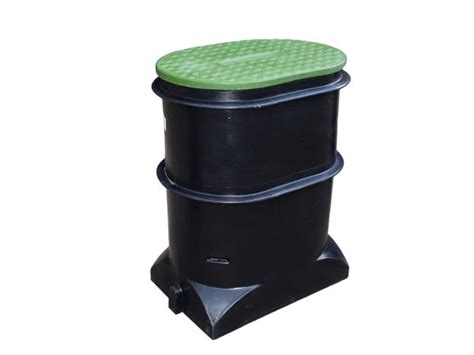 Шахта за водомер Полиетиленова водомерна шахта за подземен монтаж