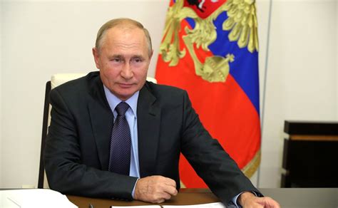 ️ Statement By Vladimir Putin On Additional Steps To De Escalate The Situation In Europe After