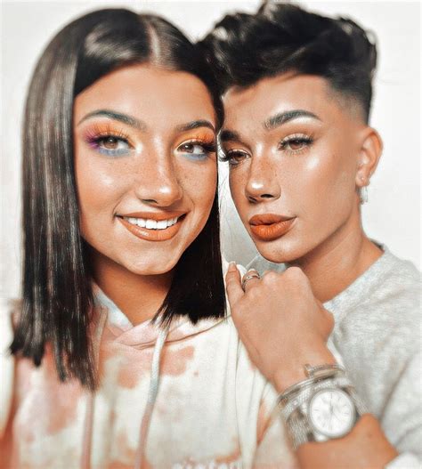 James Charles And Charli Damelio Foto